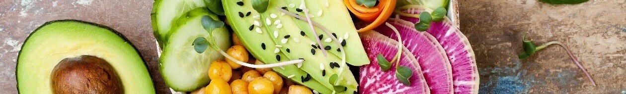 Online kokkekursus: Sund mad | Unilever Food Solutions