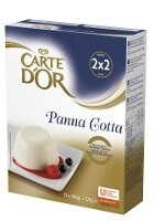 Hvid chokolade ”risotto” - Opskrift Unilever Food Solutions