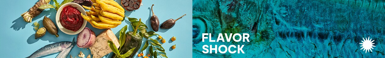 Top menutendens 2024 Flavor Shock